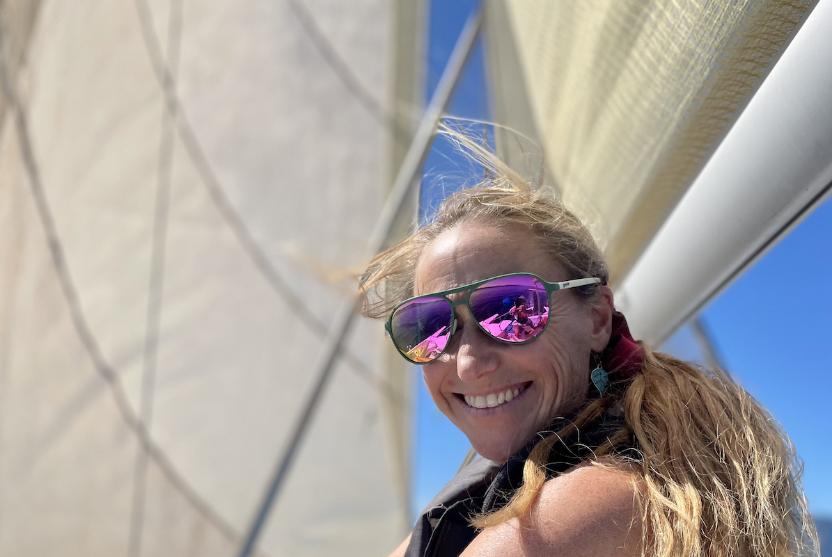 Meet Katie, Team SLAM’s Fearless and Friendly Captain – BRIANNA RANDALL