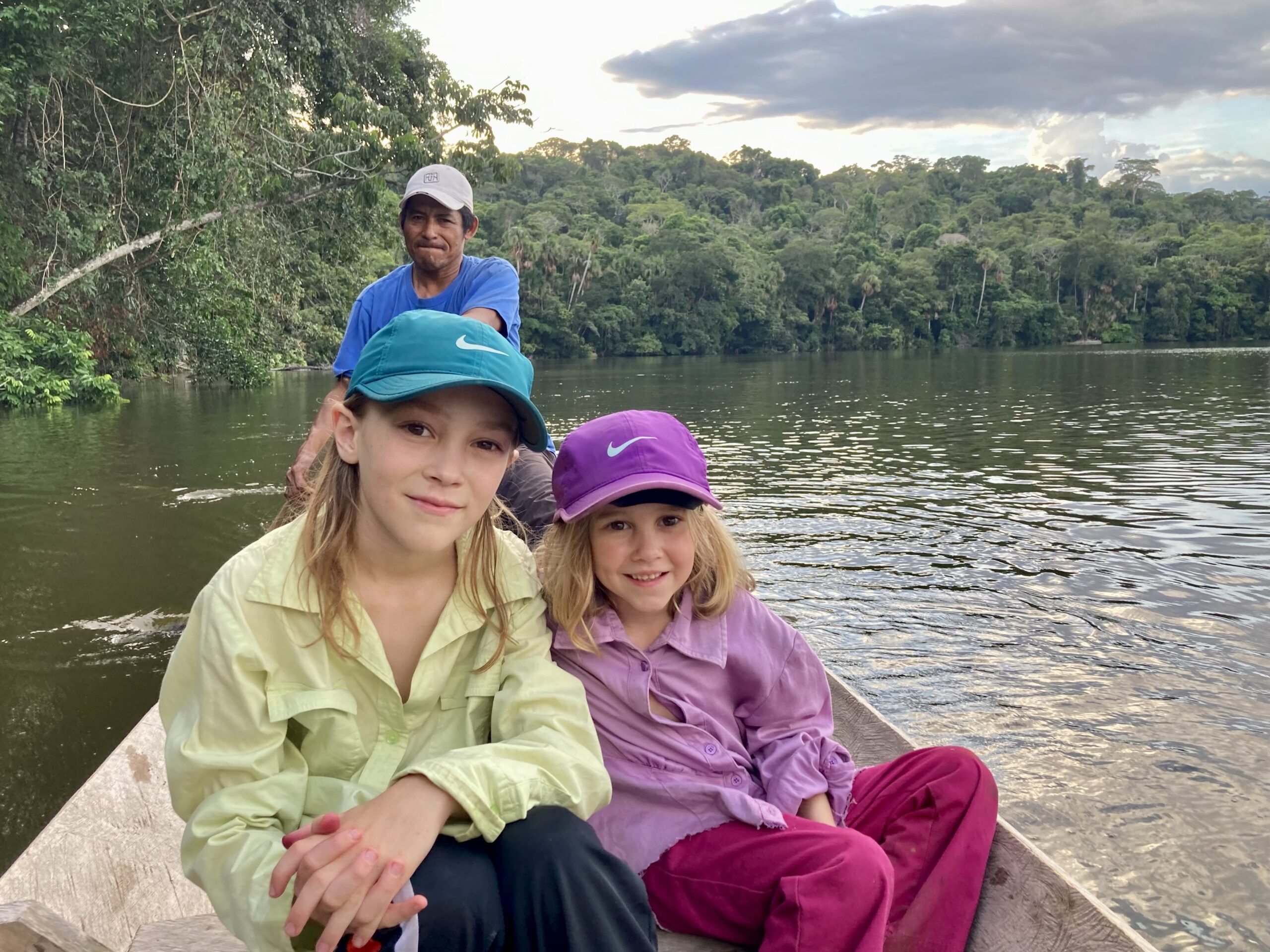 Chalalan Ecolodge in Bolivia’s Amazon Rainforest – BRIANNA RANDALL